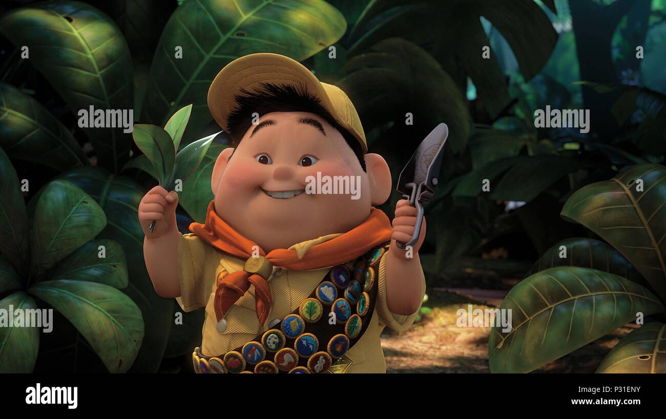Up pixar 2009 hi-res stock photography and images - Alamy