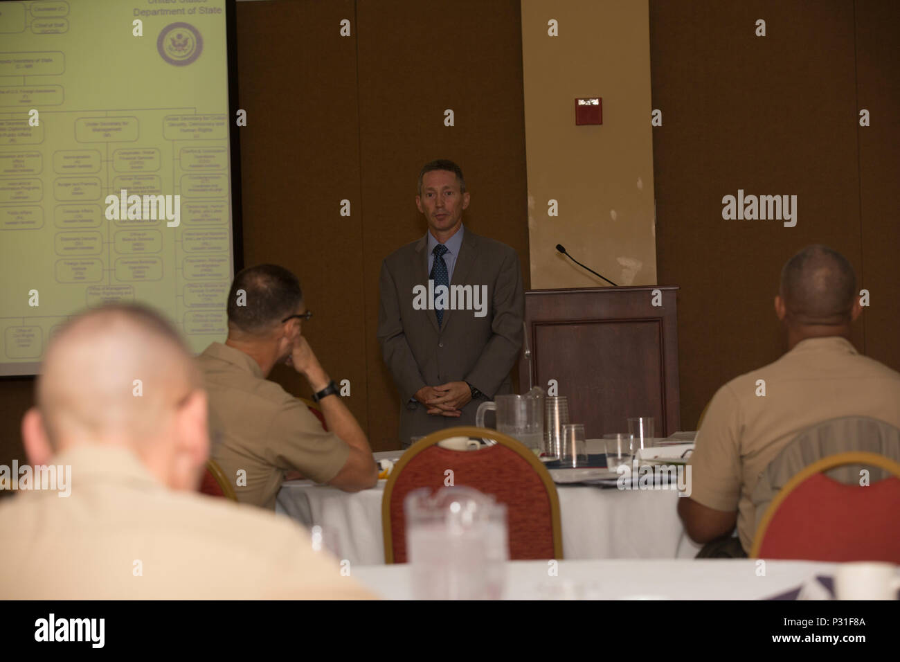 Maj gen michael rothstein hi-res stock photography and images - Alamy