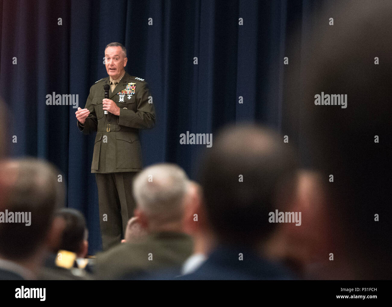 Joint professional military education hi-res stock photography and ...