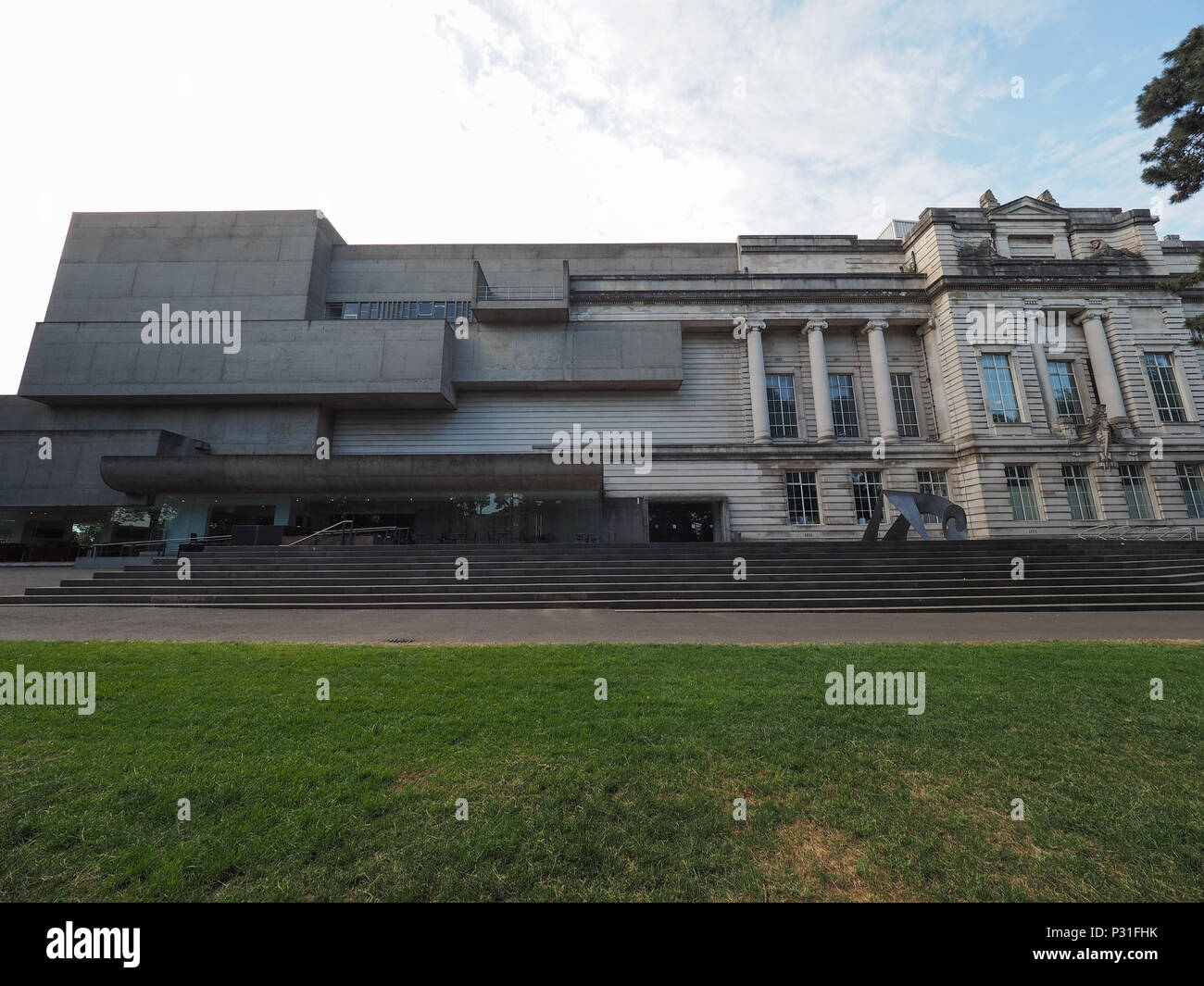 BELFAST, UK - CIRCA JUNE 2018: The Ulster Museum Stock Photo - Alamy