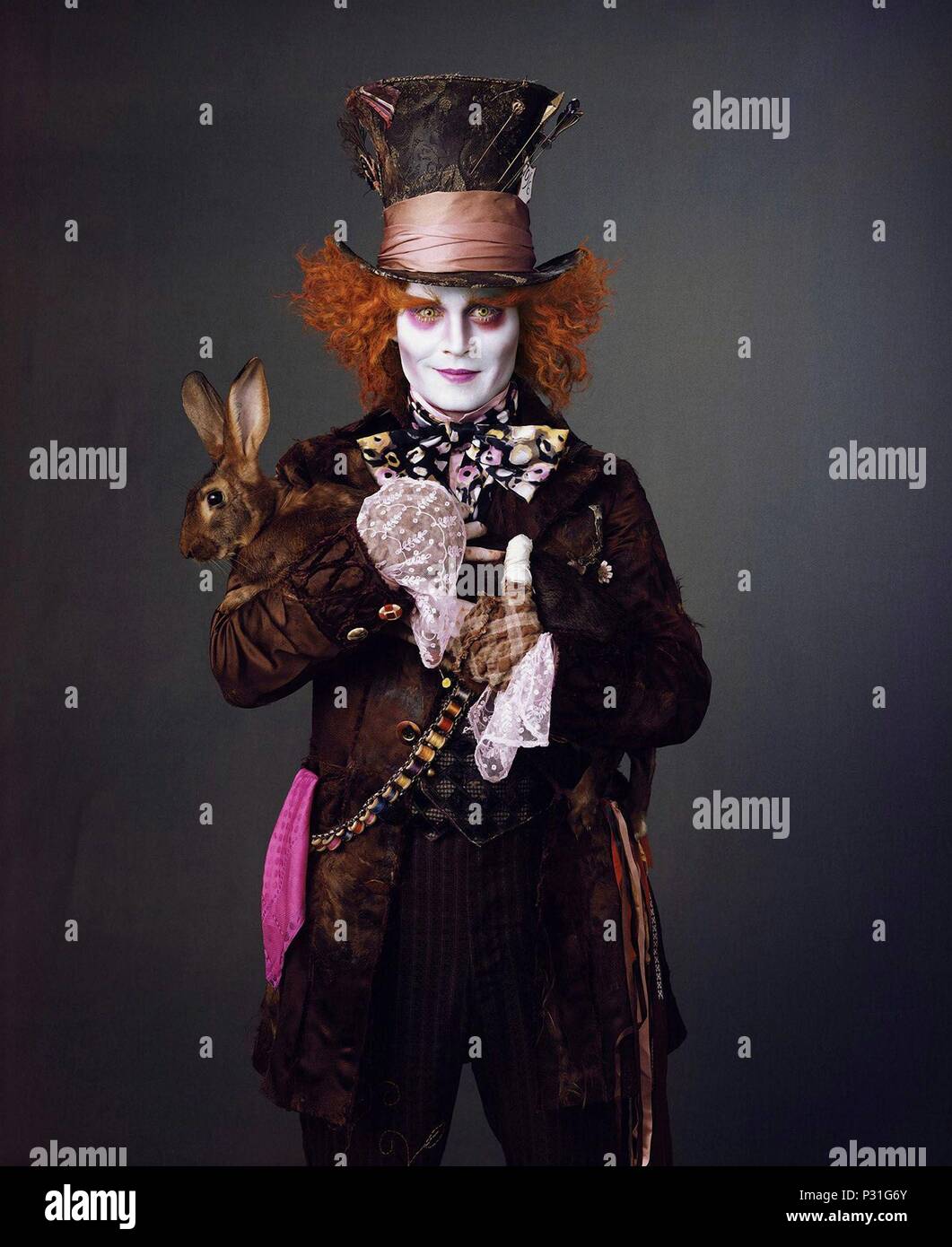 Original Film Title: ALICE IN WONDERLAND. English Title: ALICE IN ...