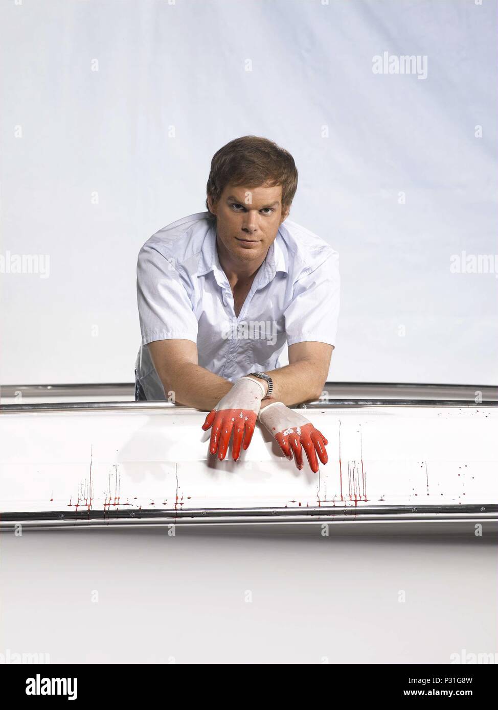 Michael C Hall Dexter Cancer