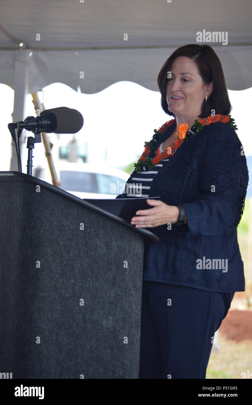 Assistant secretary of the army for installations hi-res stock ...