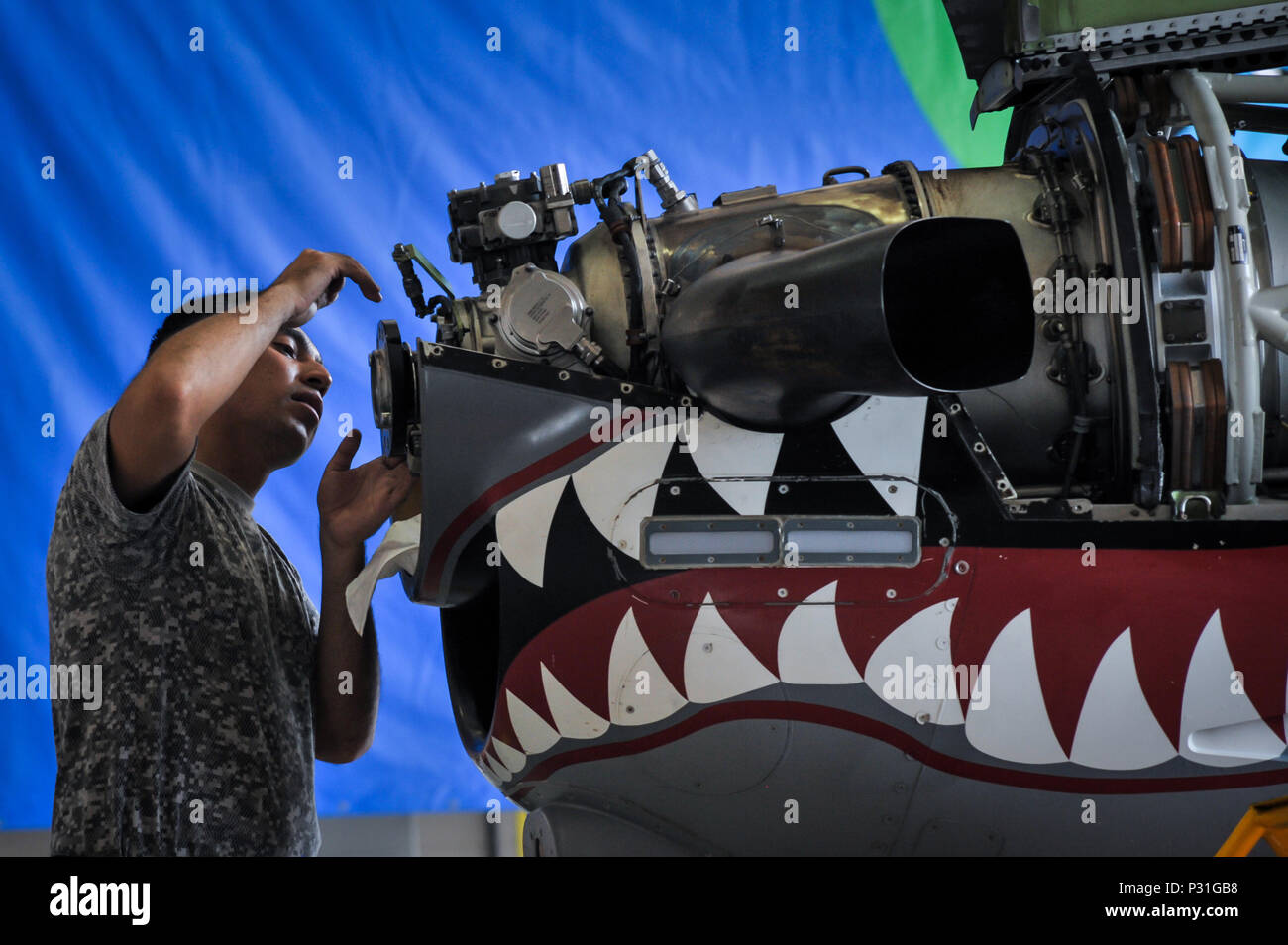 Pt6a hi-res stock photography and images - Alamy