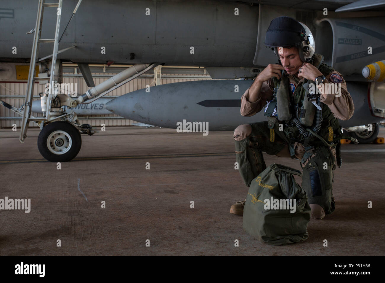 Joint Helmet Mounted Cueing System High Resolution Stock Photography ...
