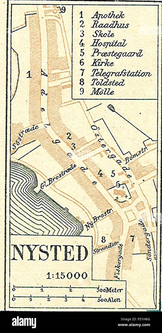 Nysted hi-res stock photography and images - Alamy