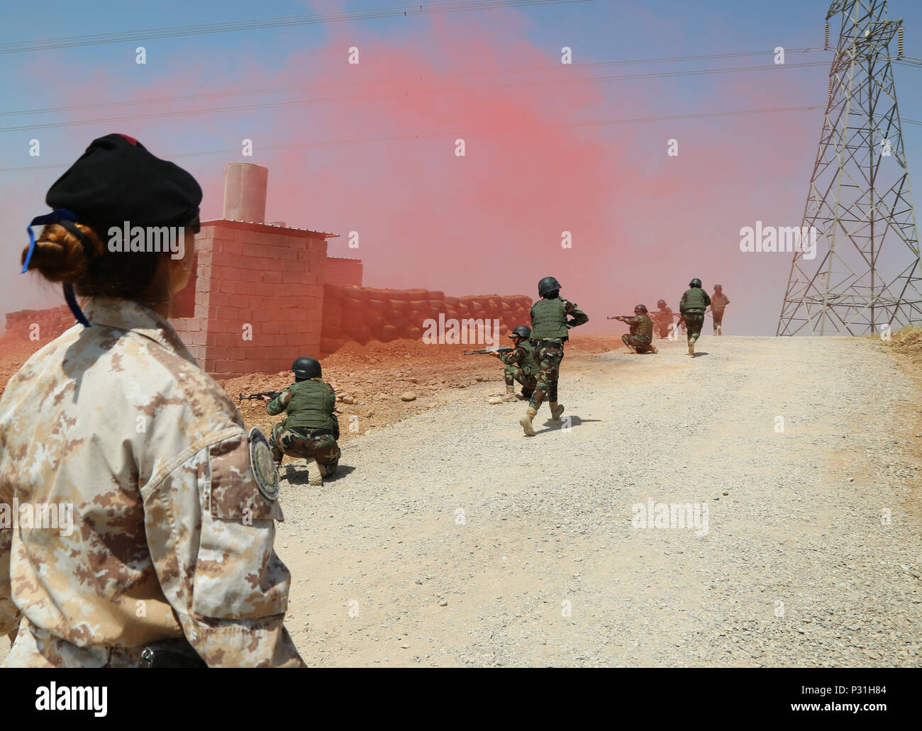 Tactical withdrawal hi-res stock photography and images - Alamy