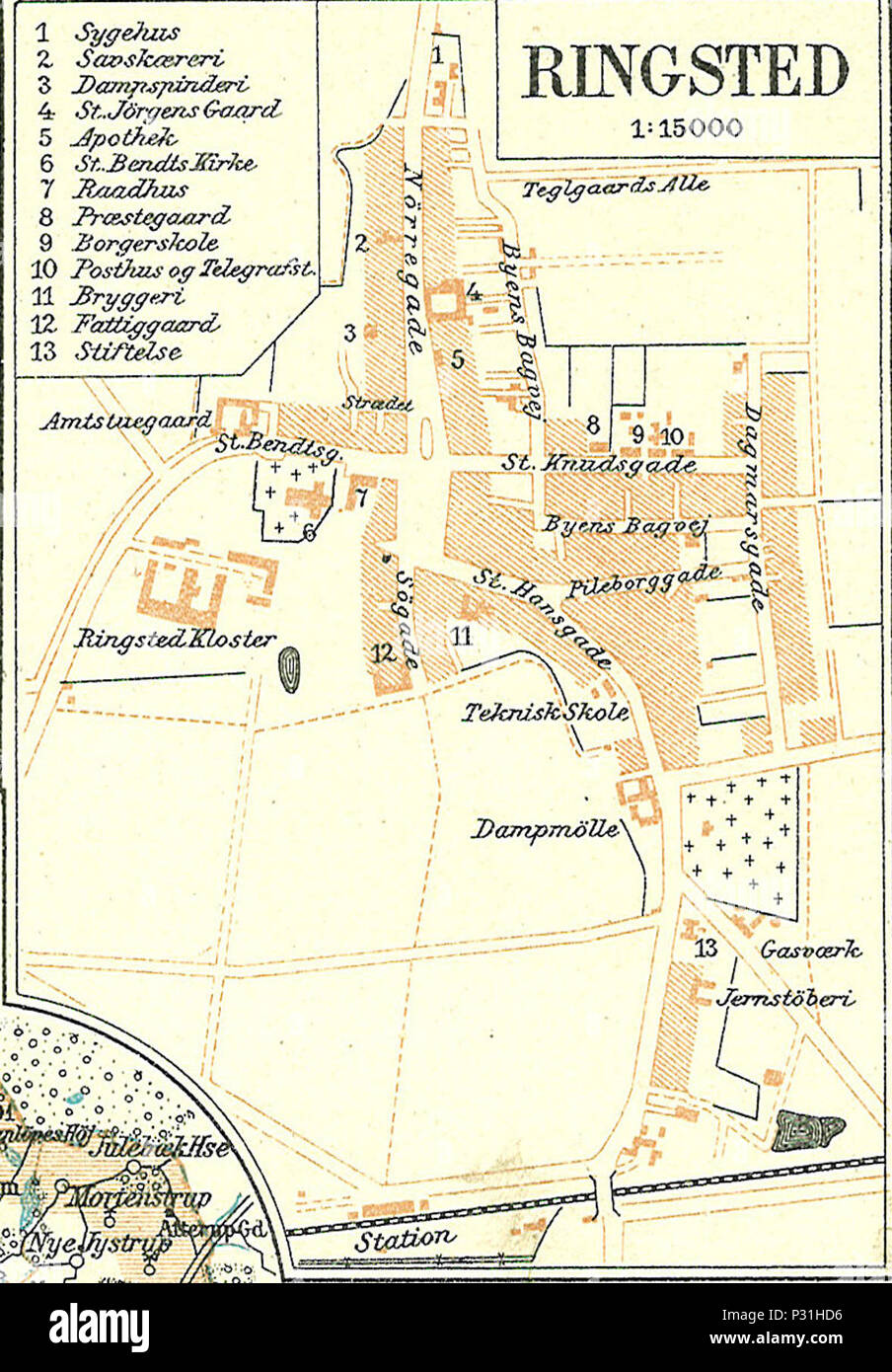 Ringsted hi-res stock photography and images - Alamy