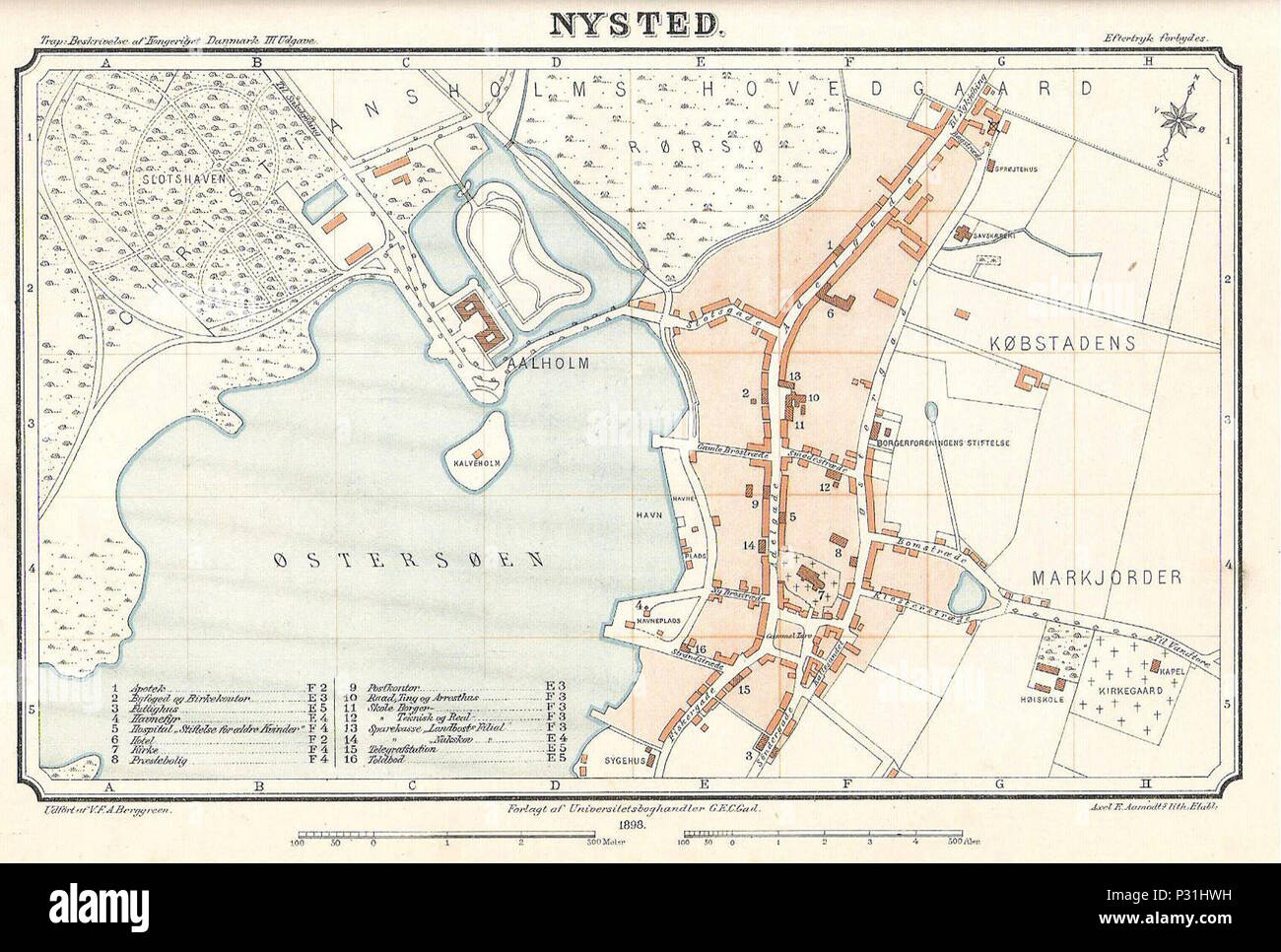 Nysted hi-res stock photography and images - Alamy