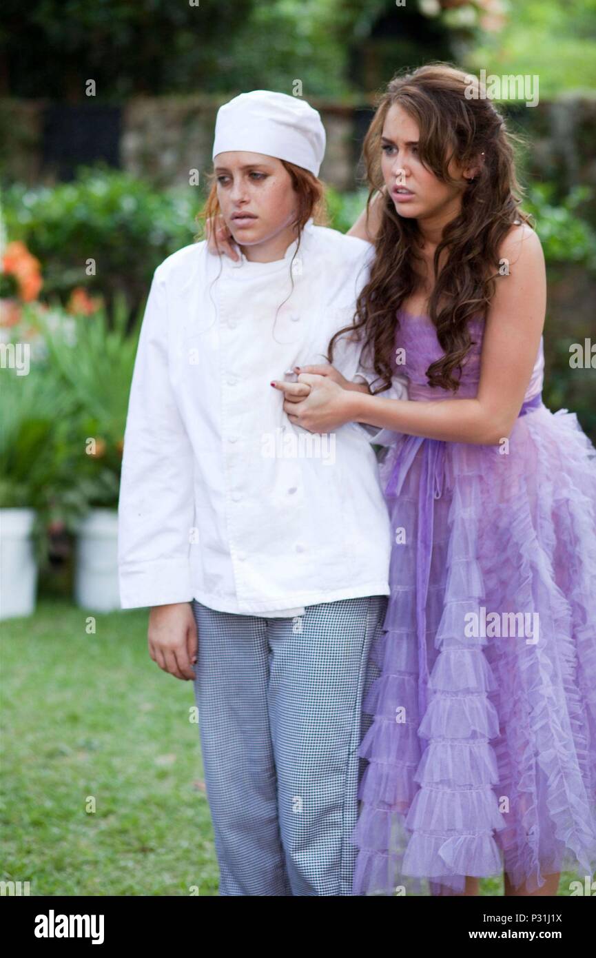 Nick Lashaway The Last Song Miley Cyrus The Last Song Interview