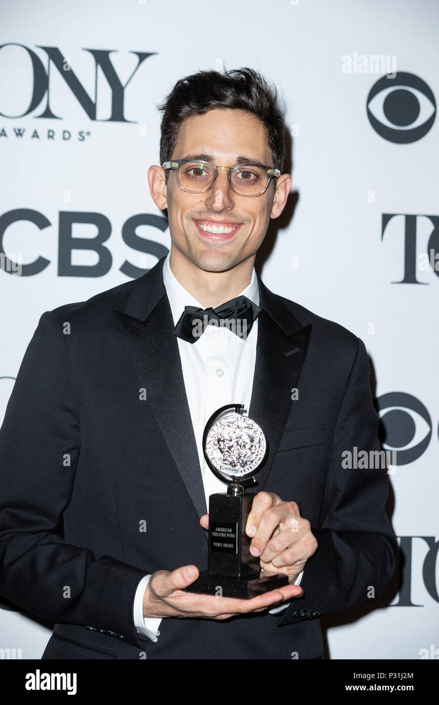 Justin peck hi-res stock photography and images - Alamy