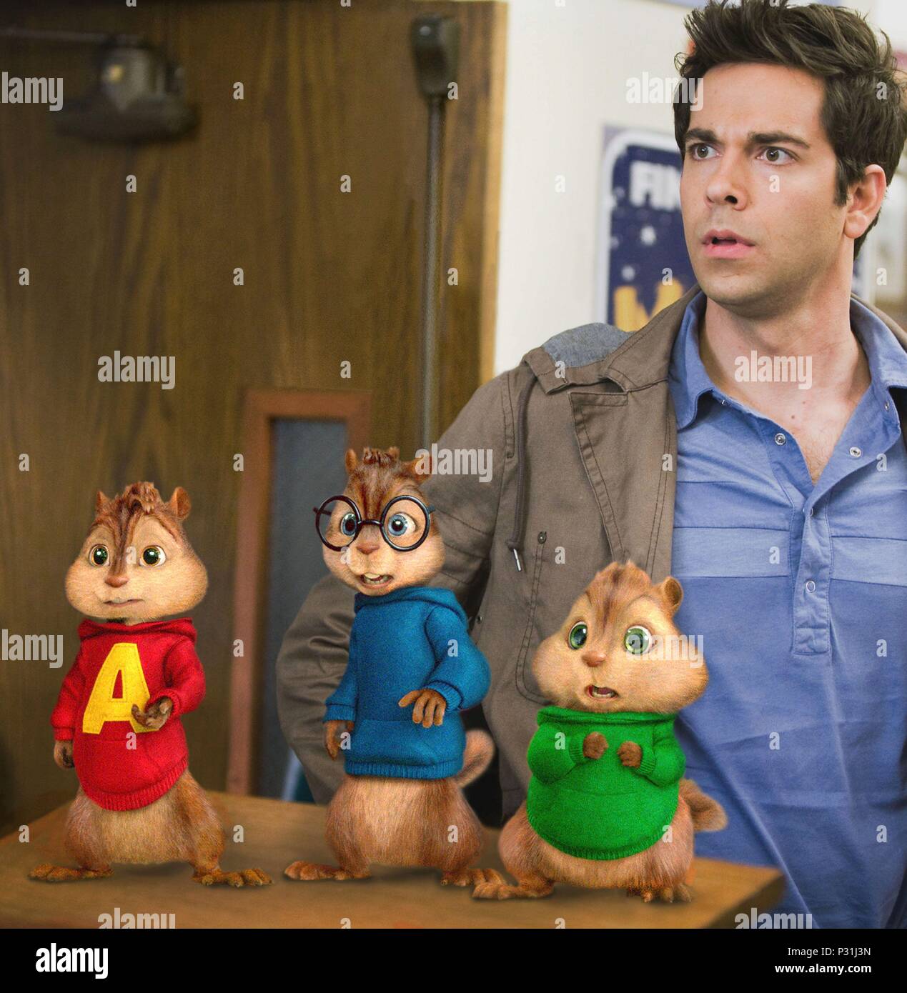 Original Film Title: ALVIN AND THE CHIPMUNKS: THE SQUEAKQUEL. English ...