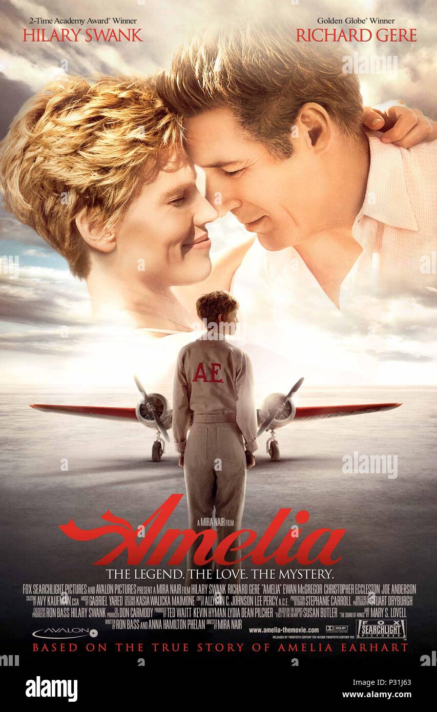 Original Film Title: AMELIA. English Title: AMELIA. Film Director: MIRA ...