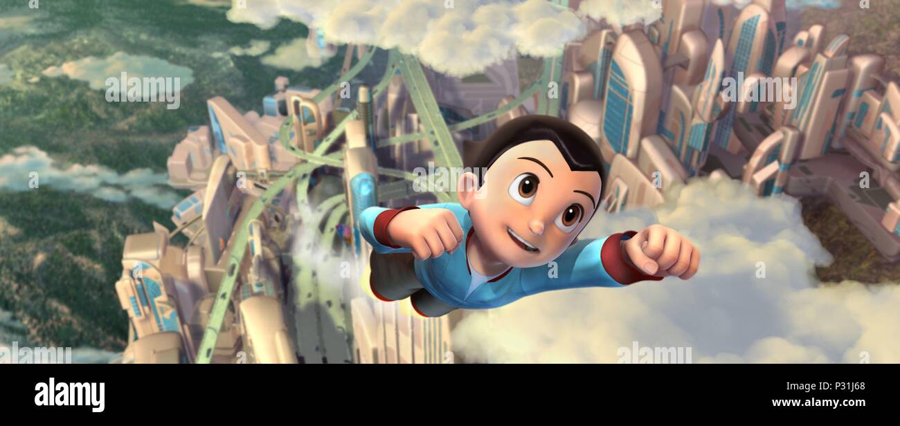 Original Film Title: ASTRO BOY. English Title: ASTRO BOY. Film Director ...
