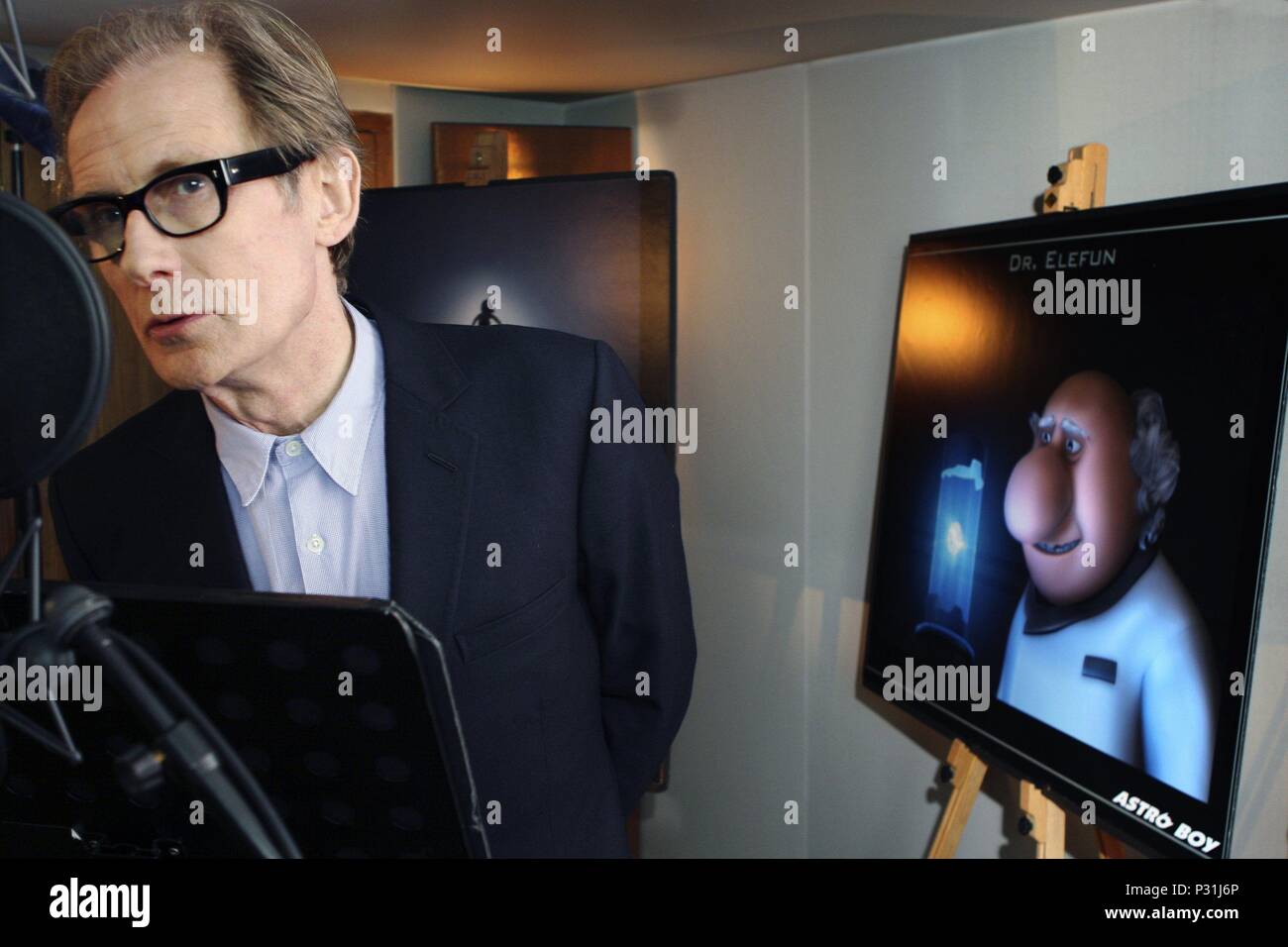 Original Film Title: ASTRO BOY. English Title: ASTRO BOY. Film Director ...