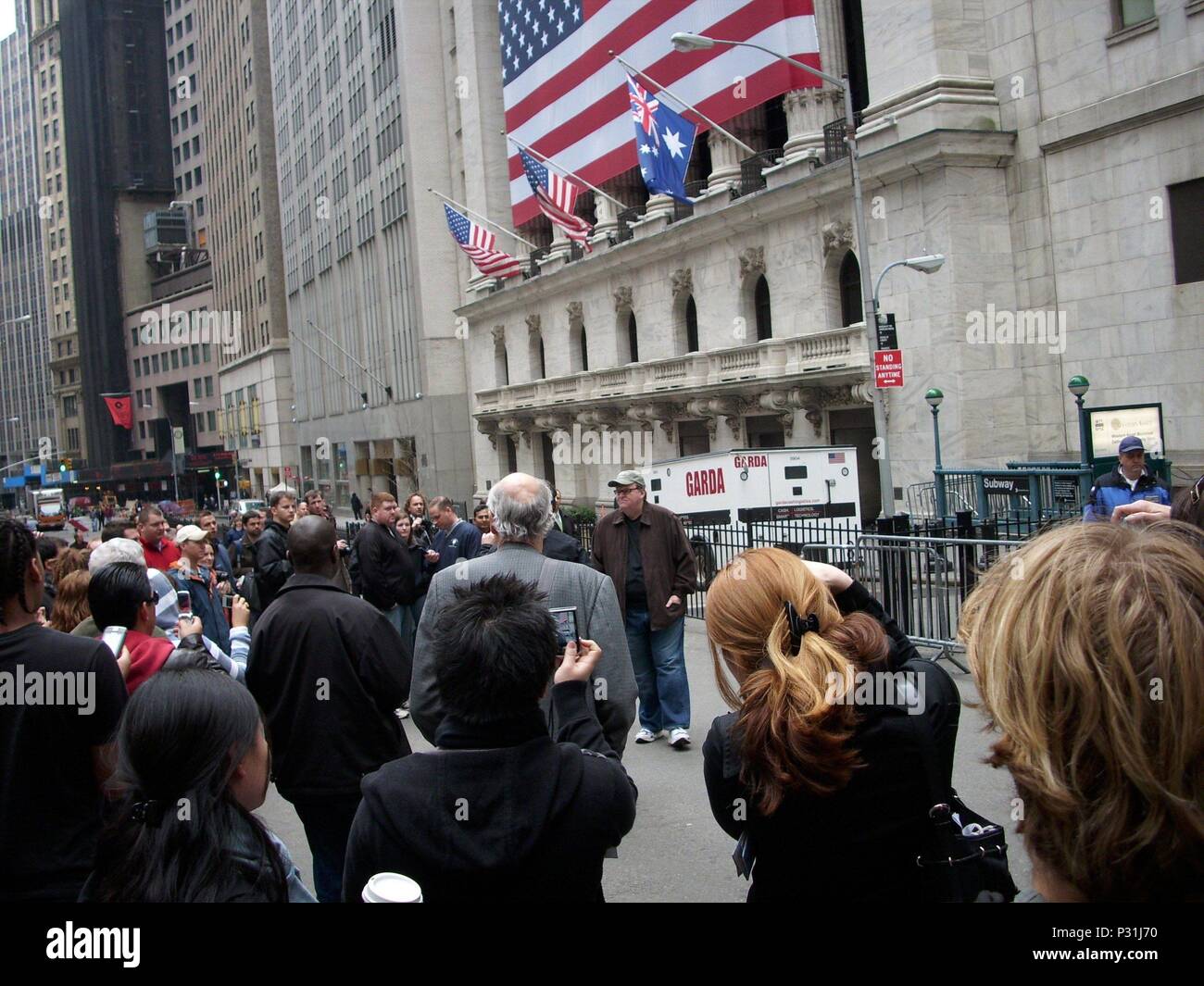 Capitalism: a love story year hi-res stock photography and images - Alamy