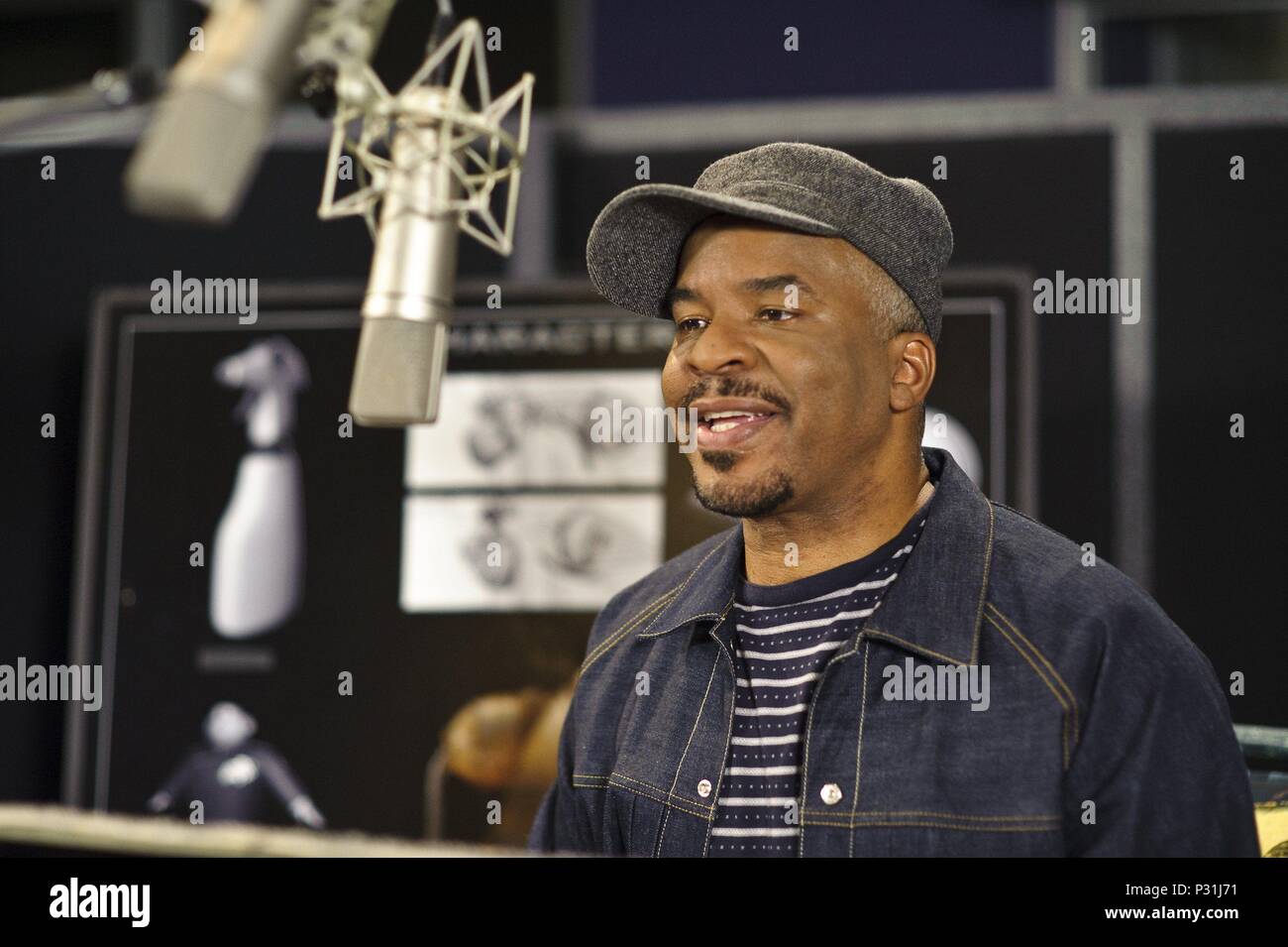 David bowers hi-res stock photography and images - Alamy