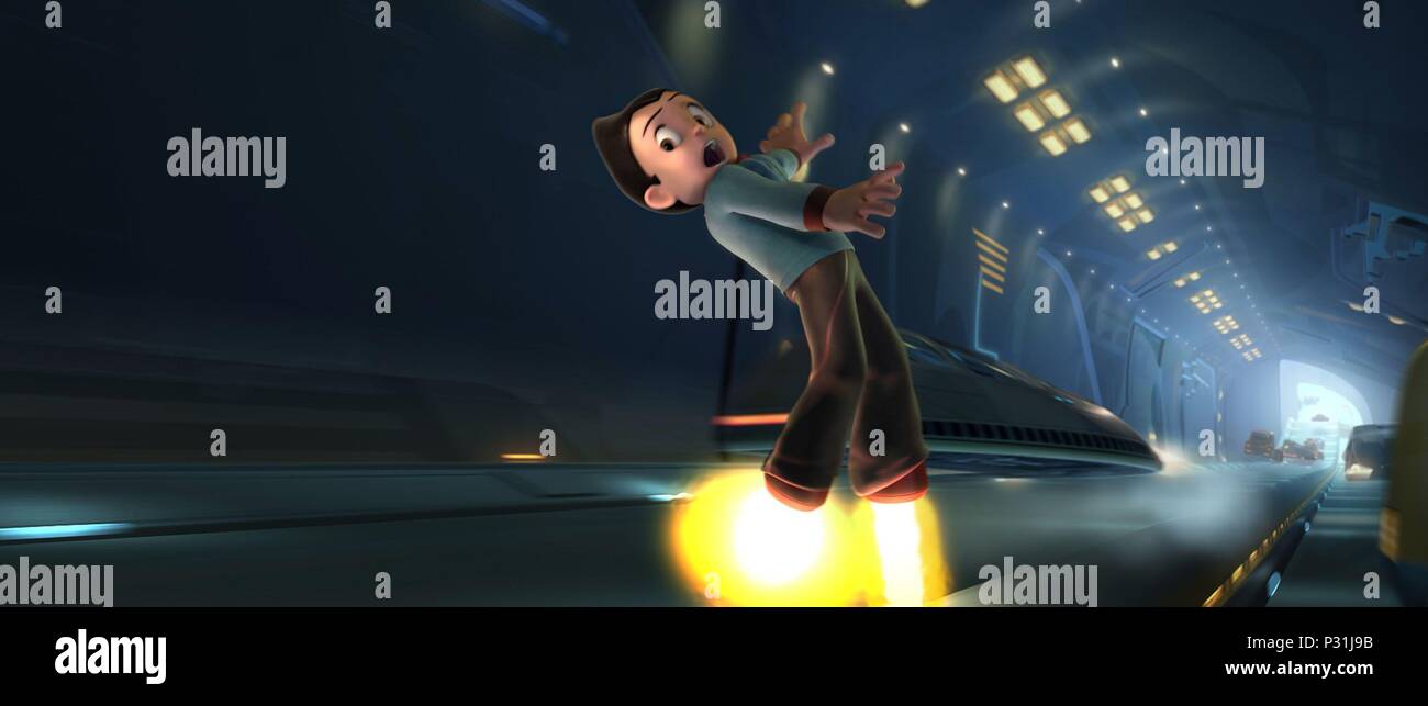 Original Film Title: ASTRO BOY. English Title: ASTRO BOY. Film Director ...