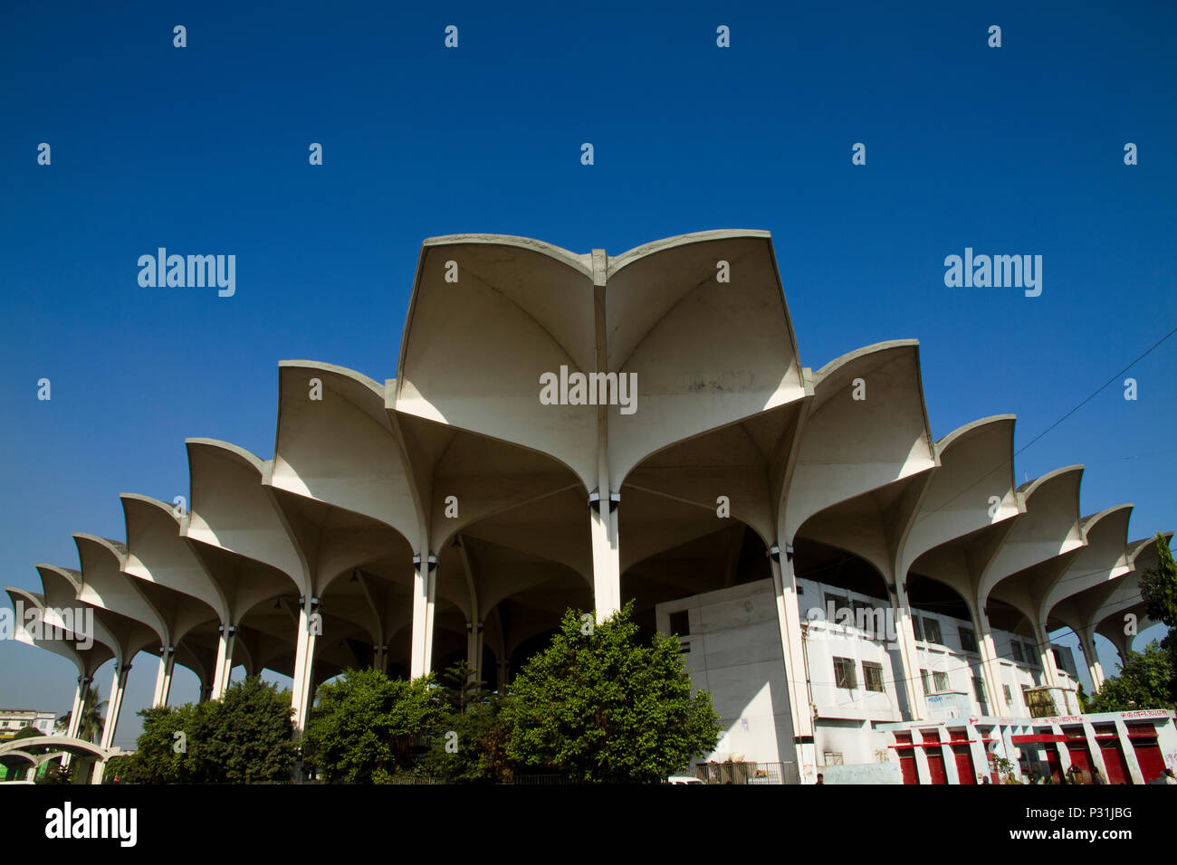 Kamalapur railway station hi-res stock photography and images - Alamy
