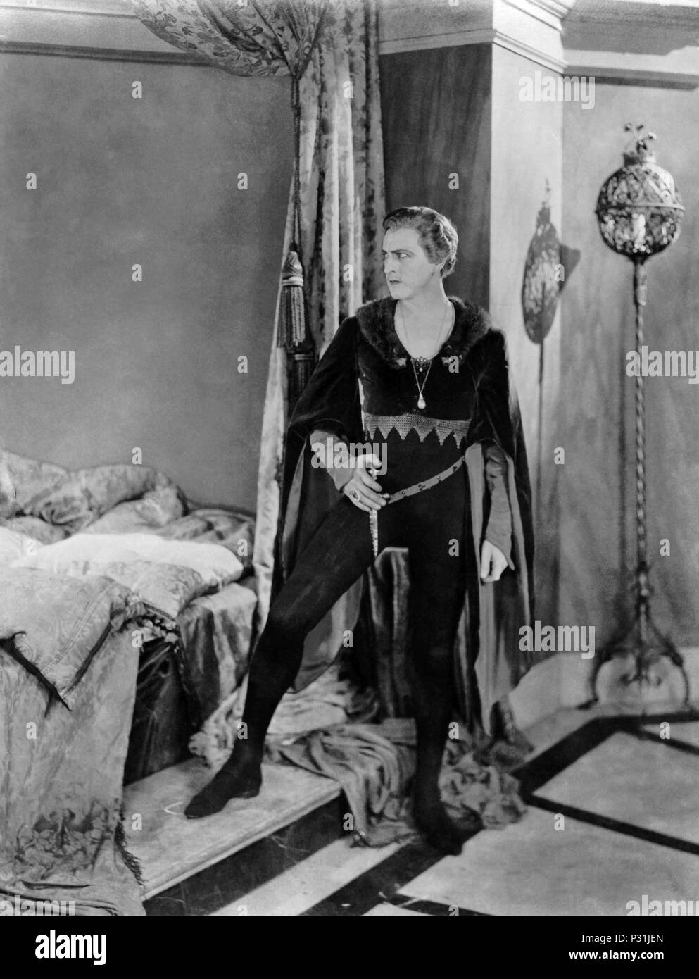 Original Film Title: DON JUAN. English Title: DON JUAN. Film Director ...