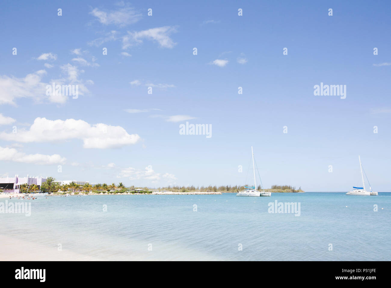 Beach vacation landscape photography Stock Photo - Alamy