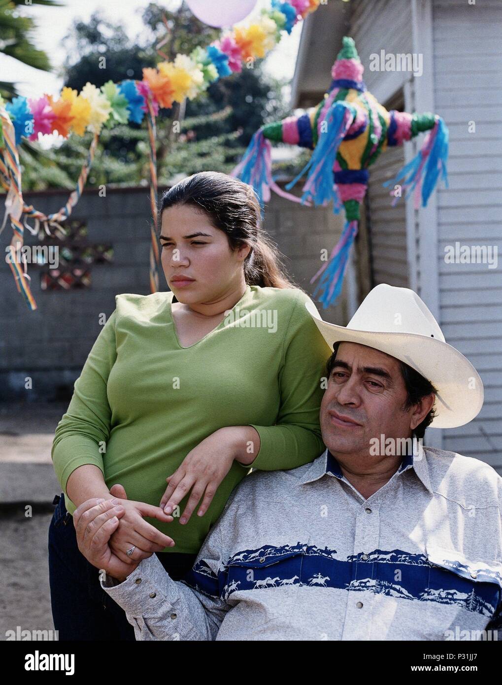 Original Film Title: REAL WOMEN HAVE CURVES. English Title: REAL WOMEN ...