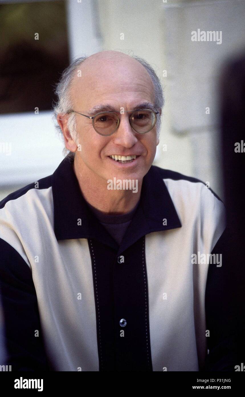 Larry David High School