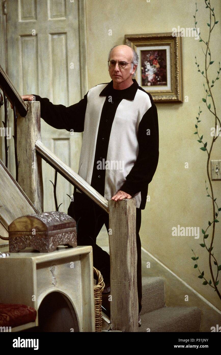 Original Film Title: CURB YOUR ENTHUSIASM-TV. English Title: CURB YOUR ...