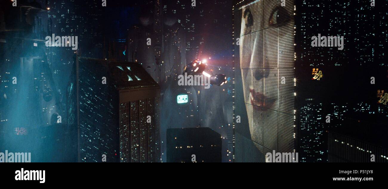 Original Film Title: BLADE RUNNER. English Title: BLADE RUNNER. Film ...