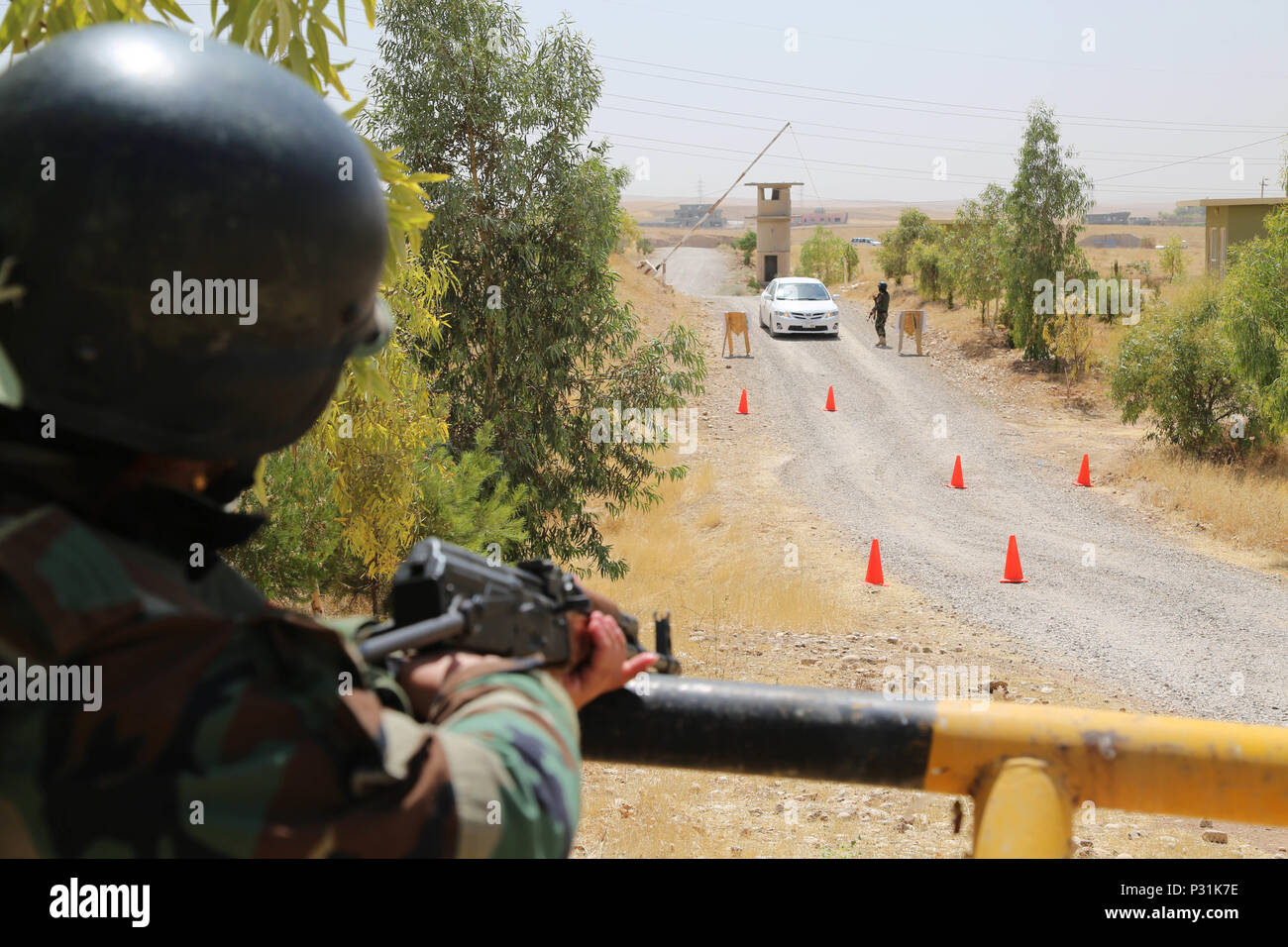Joint search and destroy operation hi-res stock photography and images ...