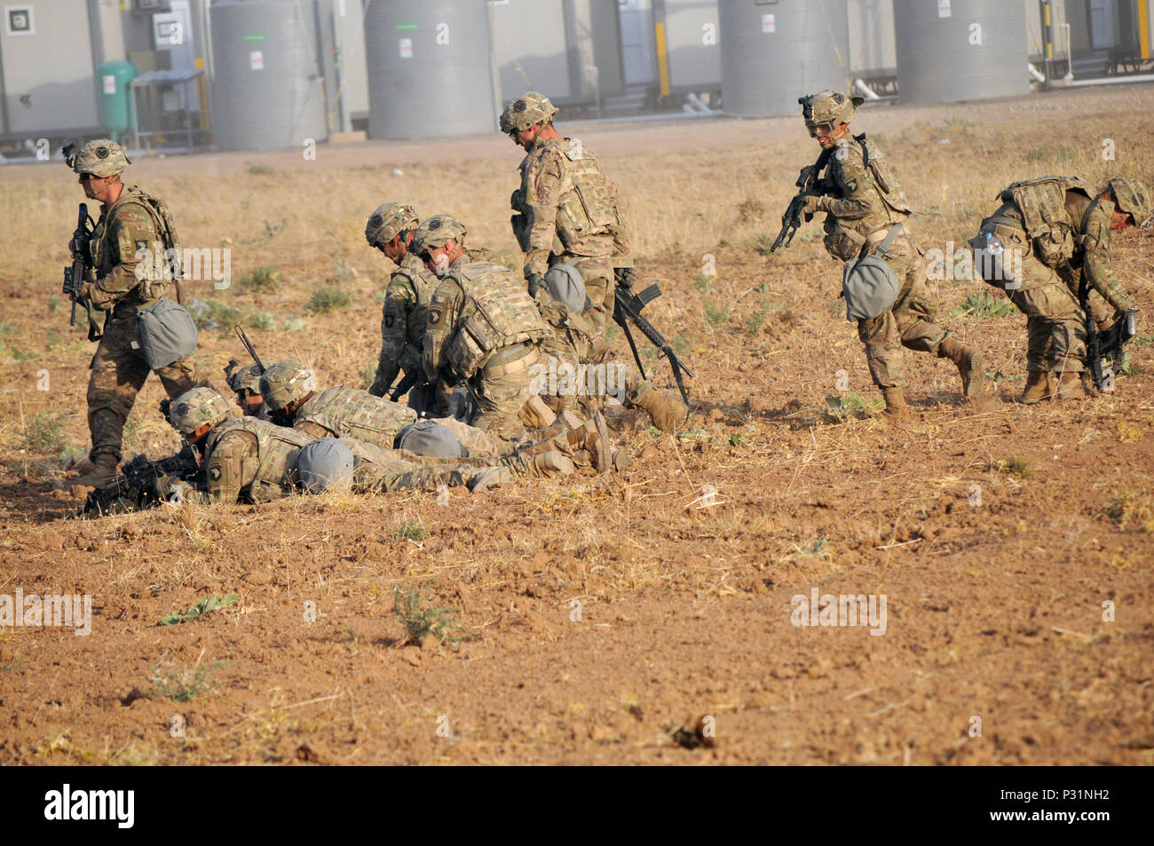 320th infantry regiment hi-res stock photography and images - Alamy