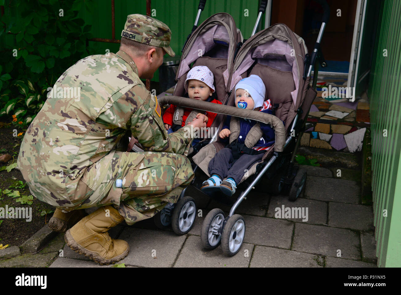 467th engineer battalion hi-res stock photography and images - Alamy