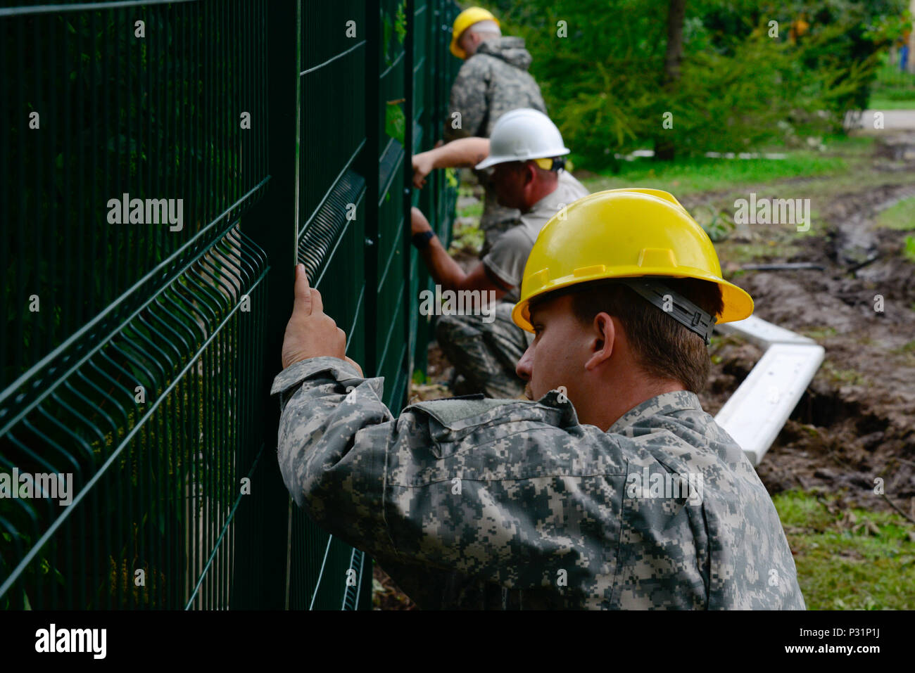 467th engineer battalion hi-res stock photography and images - Alamy
