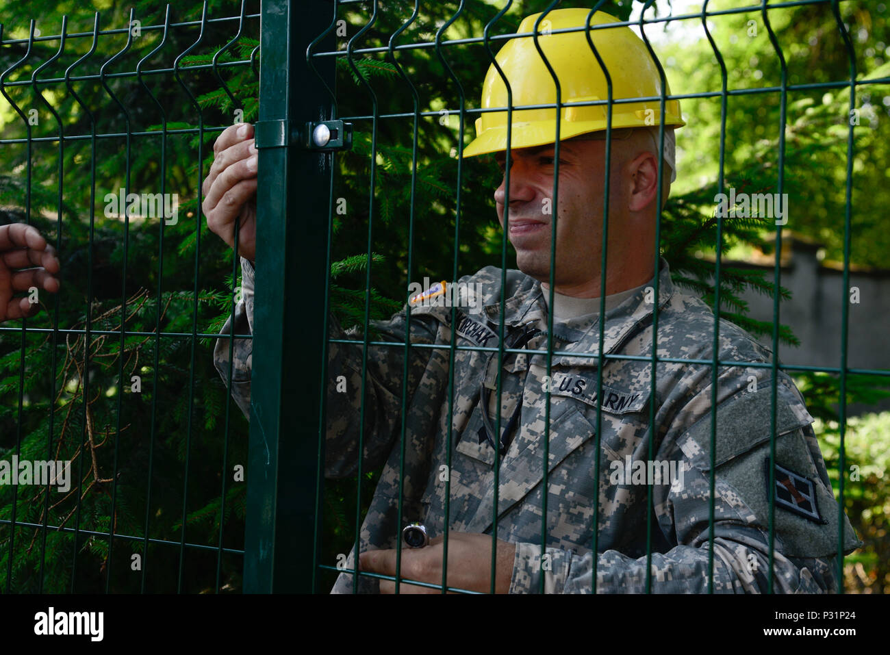 467th engineer battalion hi-res stock photography and images - Alamy