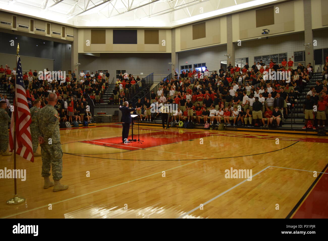 Doctor David Fincher, president of Greater Atlanta Christian School ...