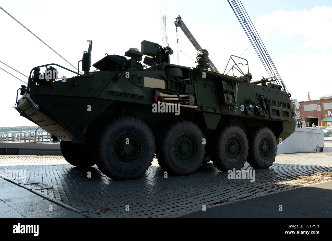 218th brigade support battalion hi-res stock photography and images - Alamy