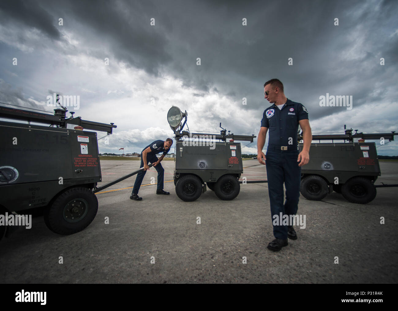 Aerospace ground equipment hi-res stock photography and images - Alamy