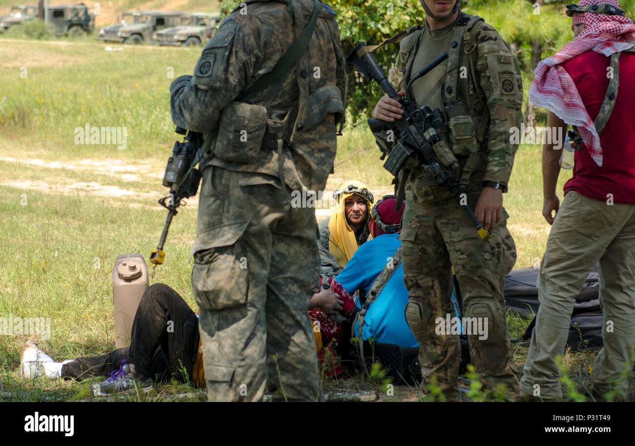 Joint readiness training center 16 09 hi-res stock photography and ...