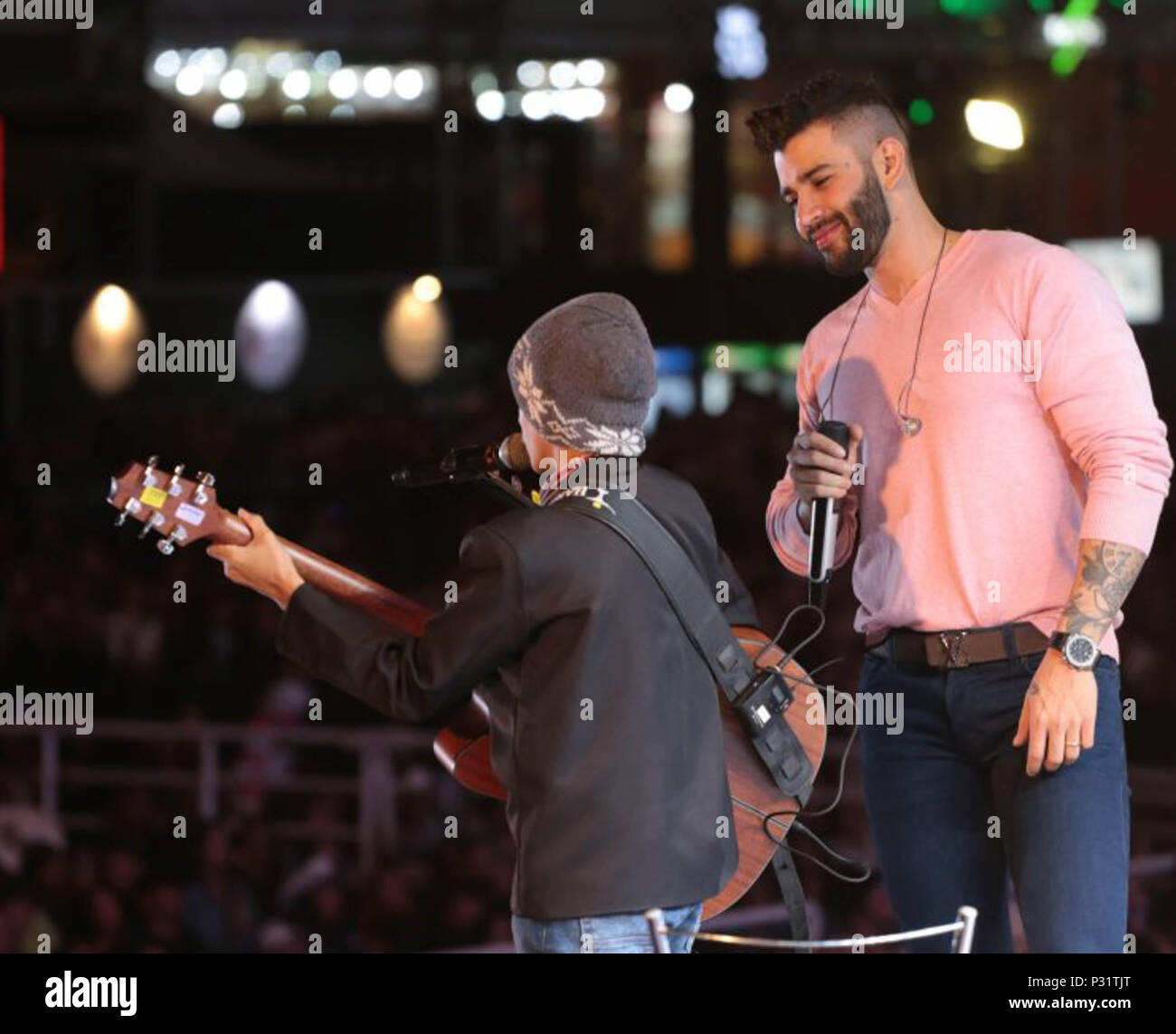 Sertanejo festival hi-res stock photography and images - Alamy