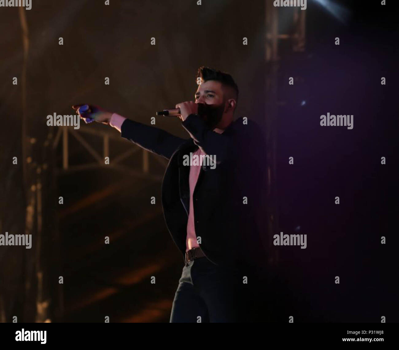 Sertanejo festival hi-res stock photography and images - Alamy