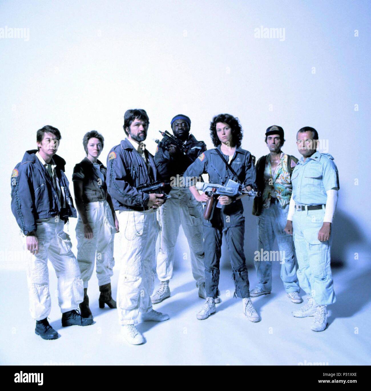 Original Film Title: ALIEN. English Title: ALIEN. Film Director: RIDLEY ...