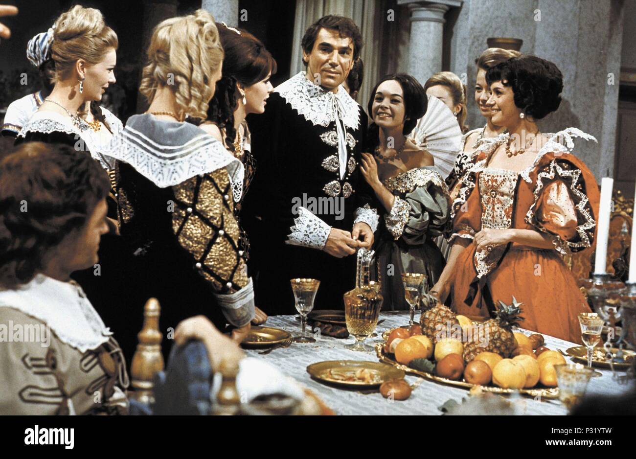 Original Film Title: ANGELIQUE, MARQUISE DES ANGES. English Title ...