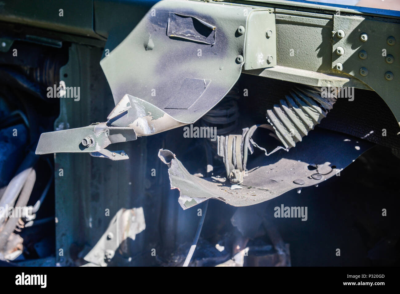 Damage done to the target after the detonation of the Selectable ...