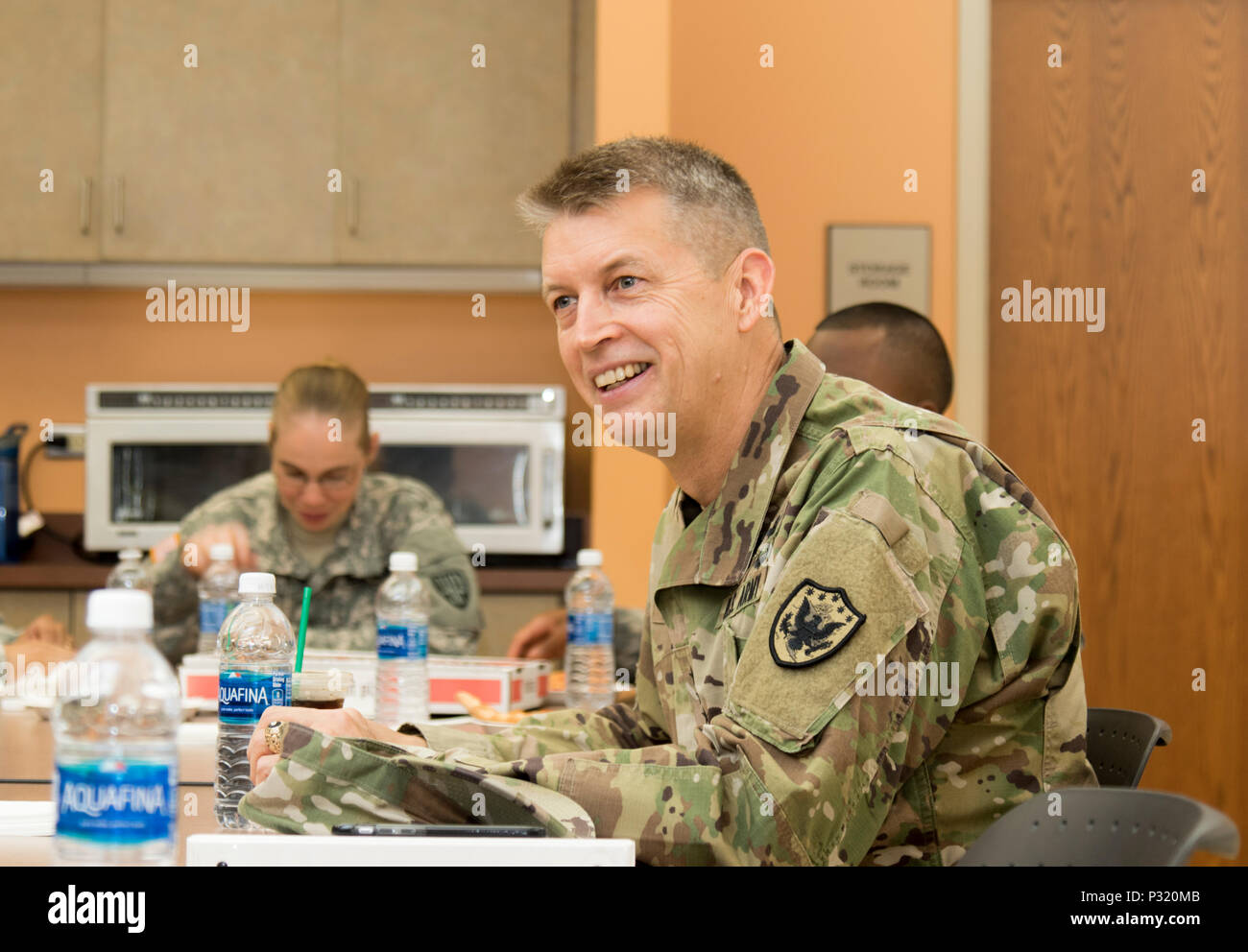 Lt Gen Daniel Hokanson High Resolution Stock Photography and Images - Alamy