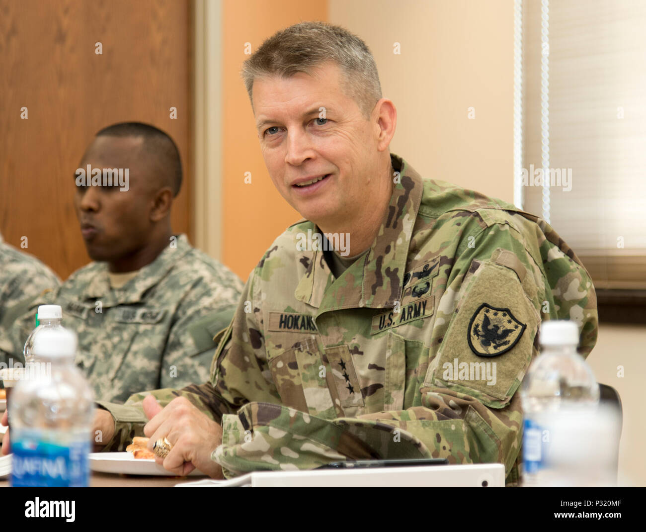 Lt Gen Daniel Hokanson High Resolution Stock Photography and Images - Alamy