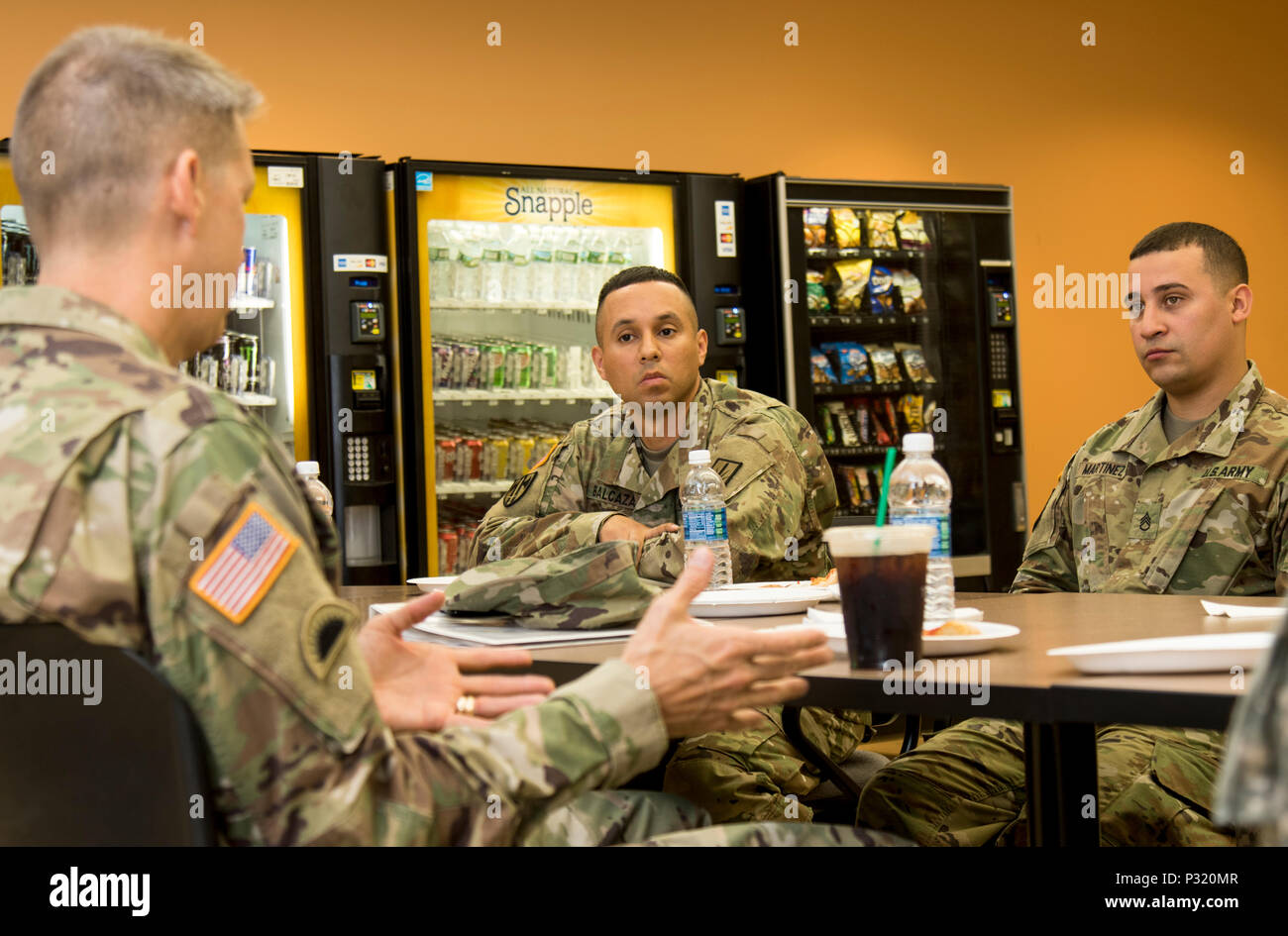 Lt gen daniel r hokanson hi-res stock photography and images - Alamy