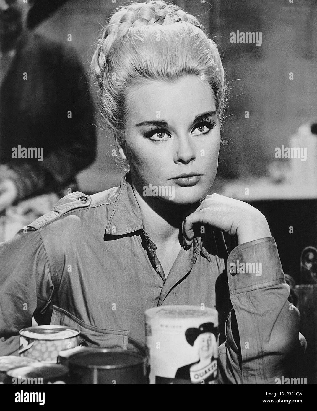 Original Film Title: THE VICTORS. English Title: THE VICTORS. Film ...