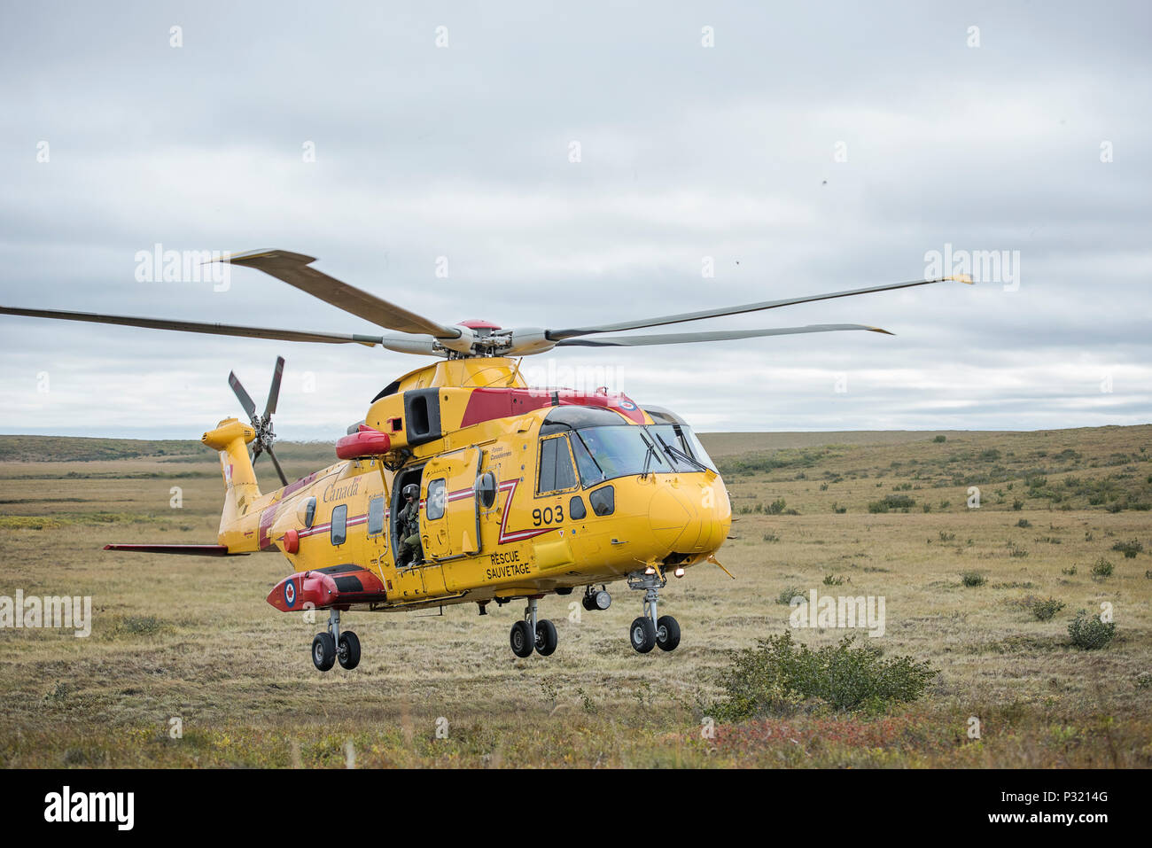 Canadian forces northern area hi-res stock photography and images - Alamy