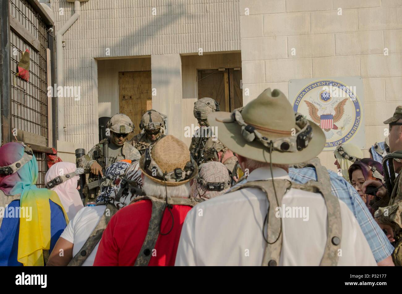 505 parachute infantry regiment hi-res stock photography and images - Alamy