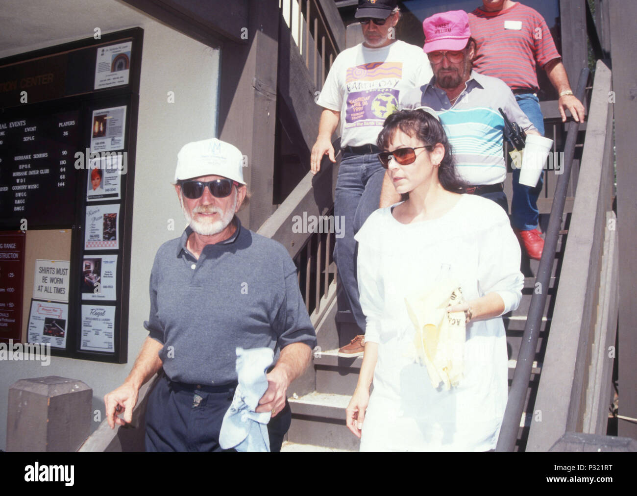 Willie Nelson Annie Dangelo